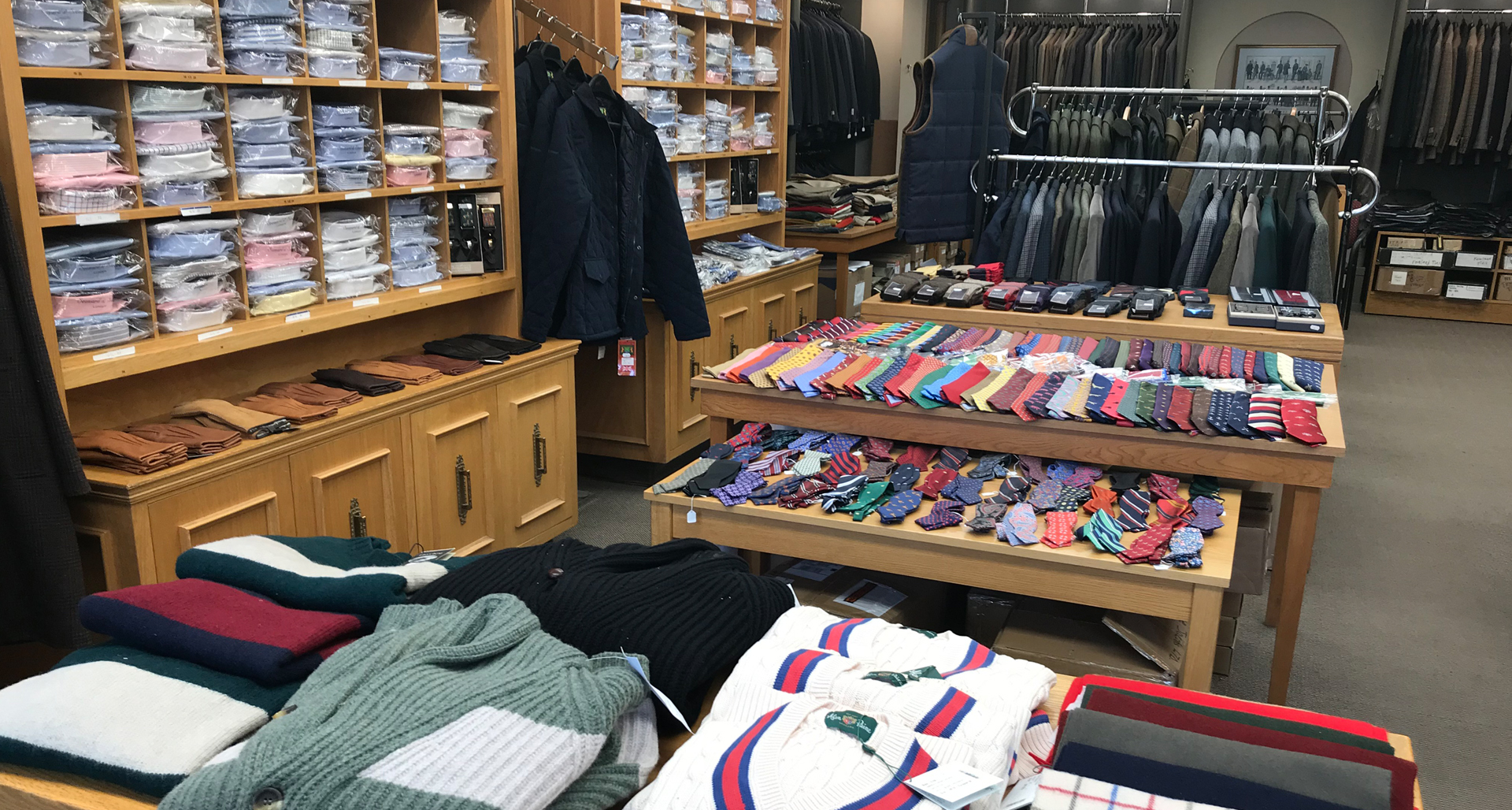 Eddie Jacobs LTD - Baltimore Mens' Clothing